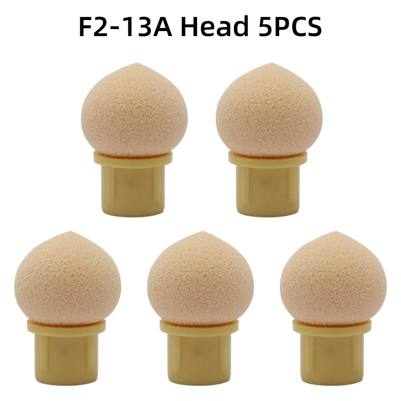 Набор спонжей для маникюра F2-13A Head 5Pcs