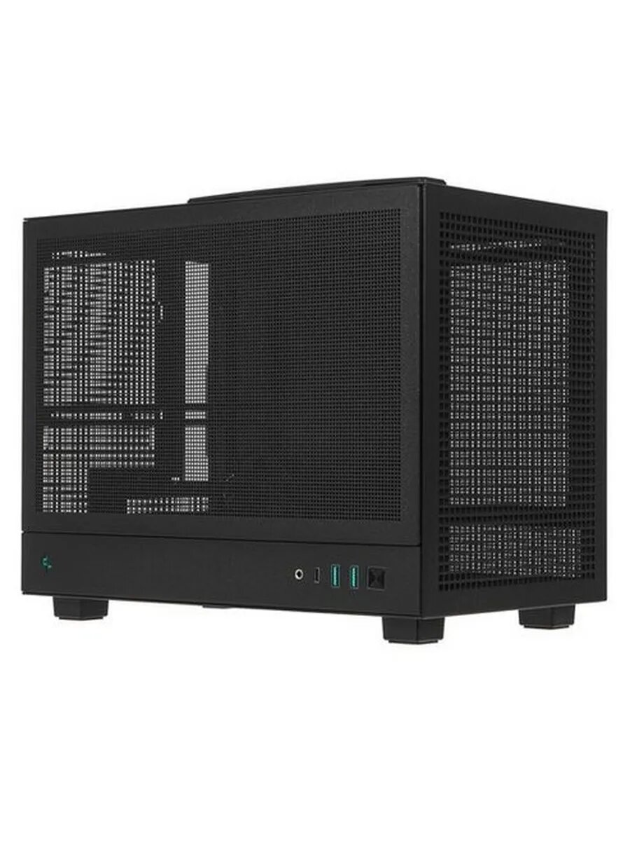 Корпус CH160 MESH R-CH160-BKNMI0-G-1 черный