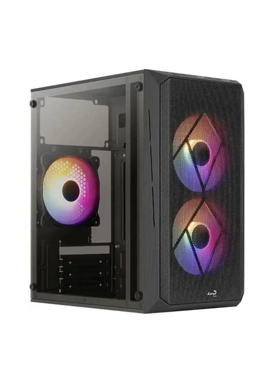 Корпус CS-107-A-BK-V2 CS-107-A-BK-V2 черный