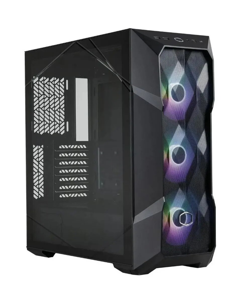 Корпус MasterBox TD500 Mesh V2 TD500V2-KGNN-S00 черный