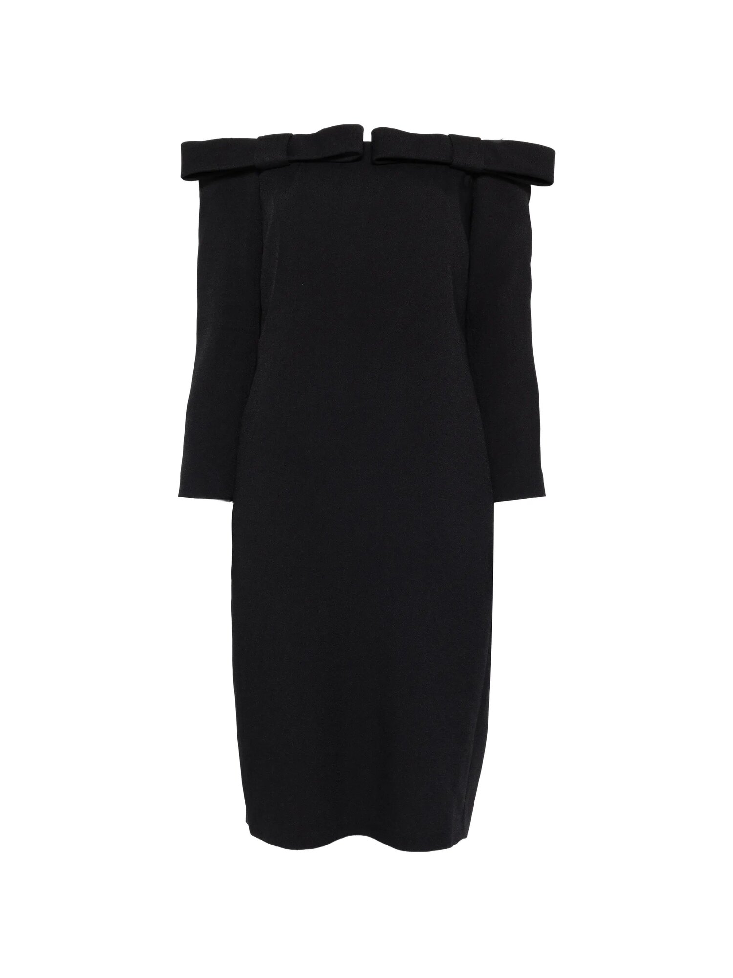 Платье Off-shoulder midi dress
