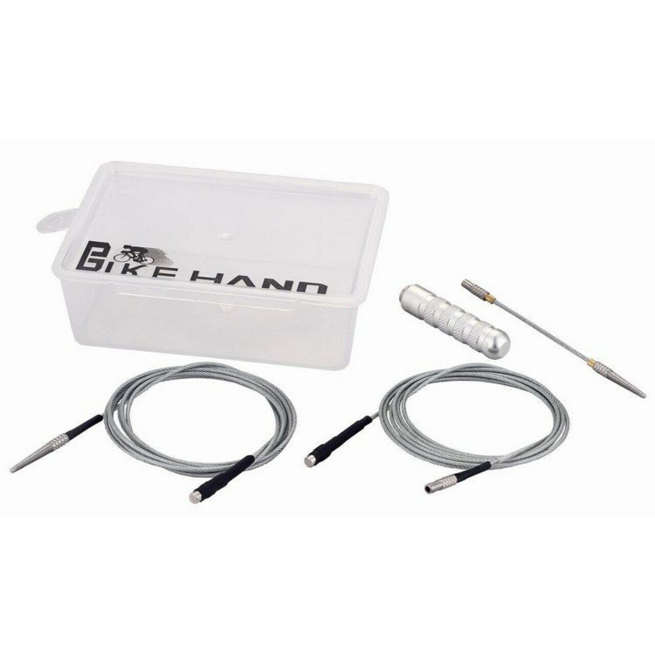 Комплект для монтажа внутренней проводки Bike Hand YC-513 для установки тросов