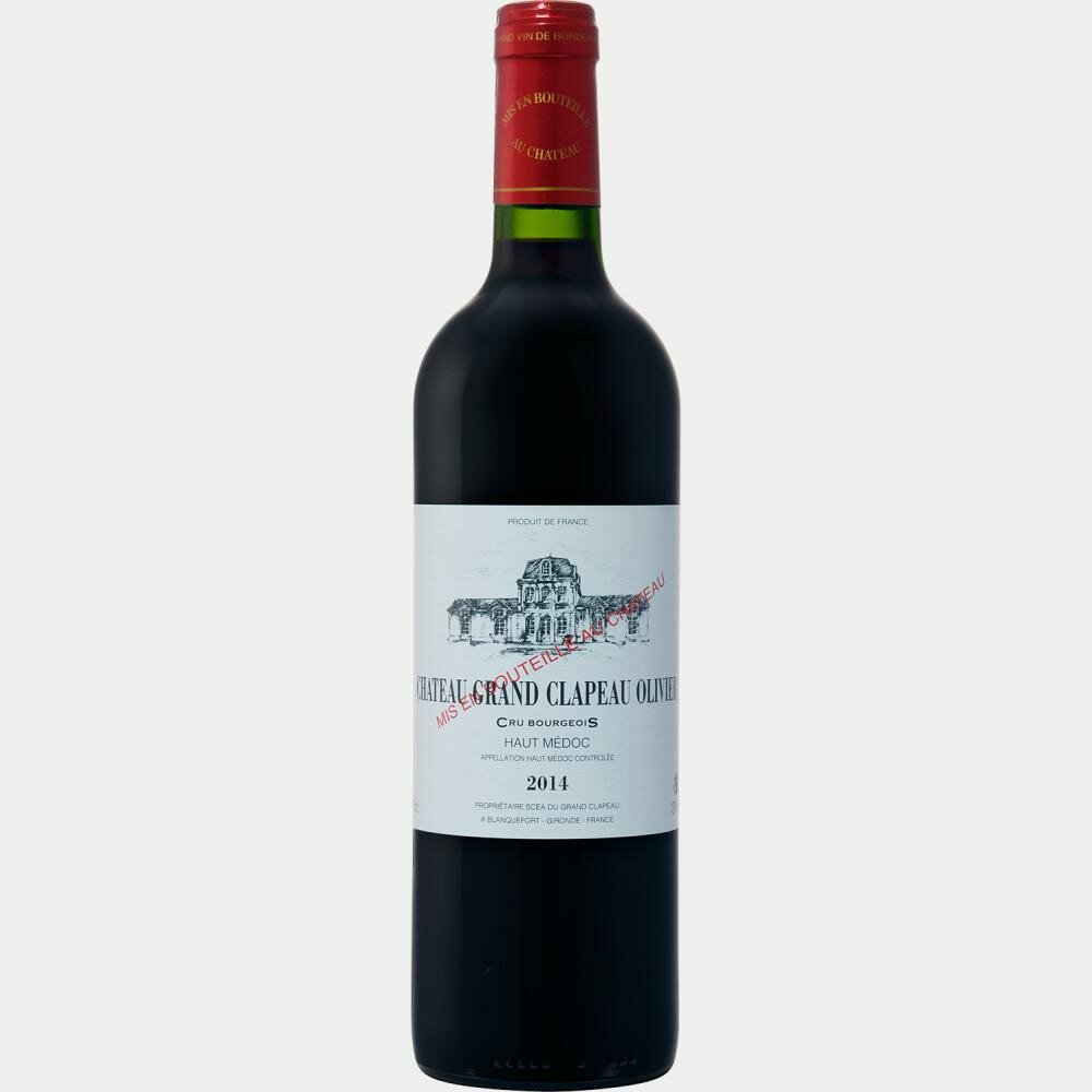Chateau Grand Clapeau Olivier Cru Bourgeois