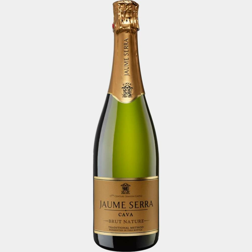 Jaume Serra Brut Nature Cava DO