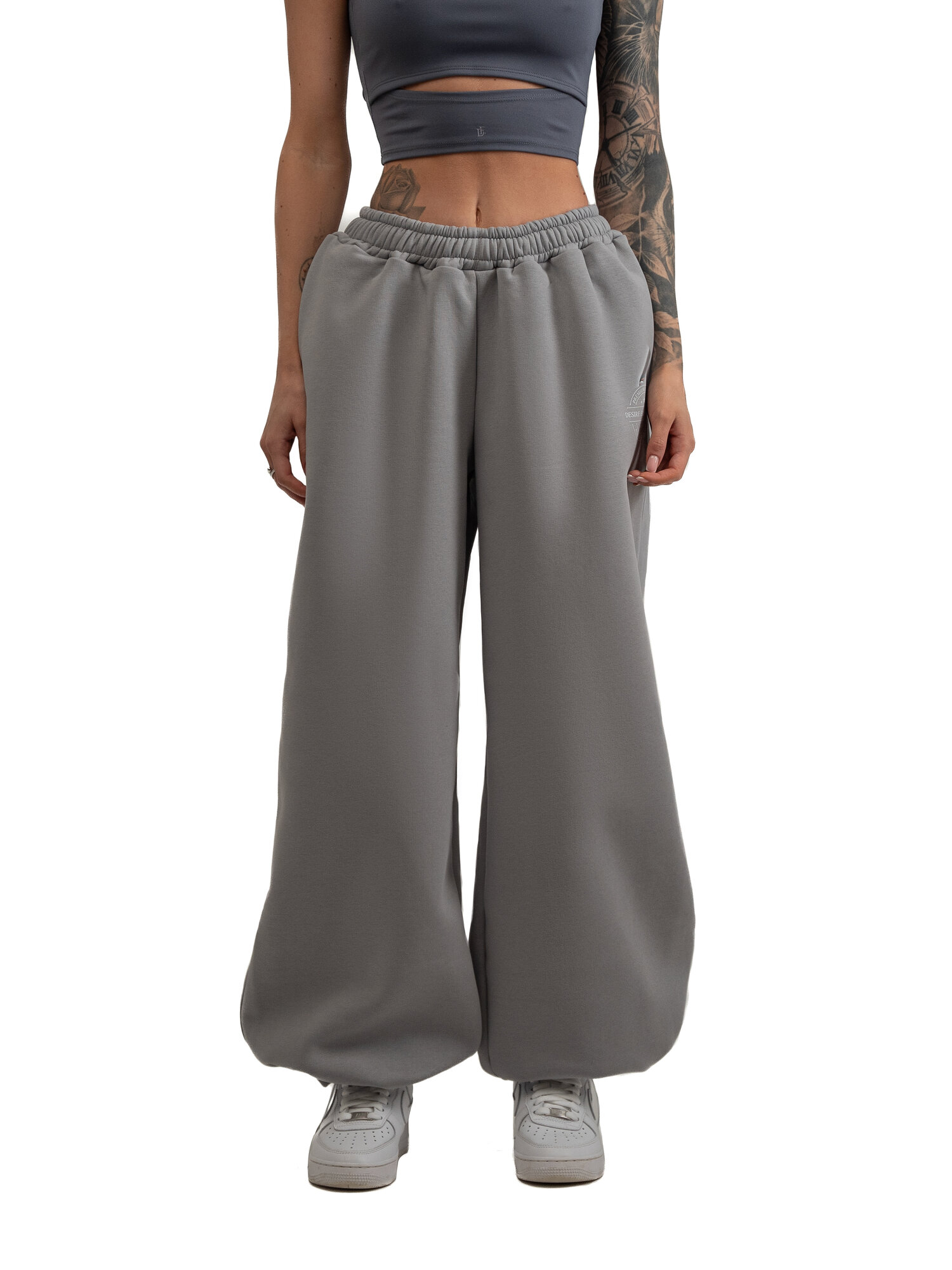 Брюки джоггеры AMERICA