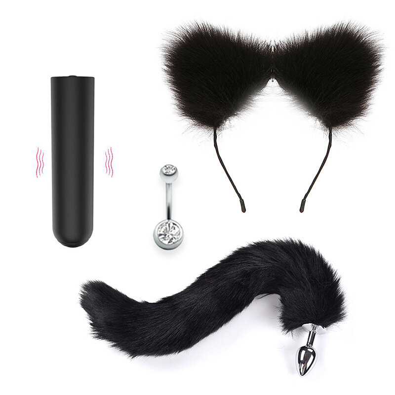 Эротический набор для взрослых игр, BDSM-бондаж, ролевые игры, секс-игрушки, вибратор для пар