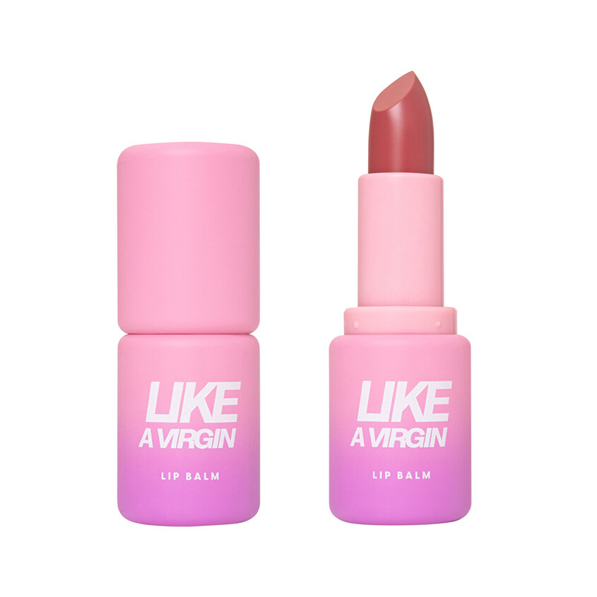 Бальзам для губ LOVE GENERATION LIKE A VIRGIN тон 03 Misty scarlet