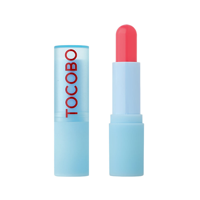 Бальзам для губ TOCOBO оттеночный 012 BETTER PINK 3,5 г