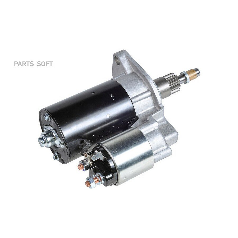 Стартер! 12V 1.0KW 10T\ VW Golf/Passat 1.8i 88-96 от официального дистрибьютора, STELLOX, артикул 0610065SX