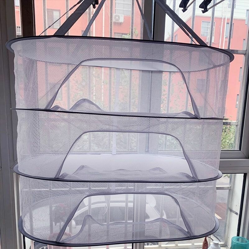 Сушильная сетка для одежды, сушильный артефакт для носков, домашняя сушильная корзина, сушильная сетка для одежды, карман для нижнего белья, свитера, шерстяного свитера, плоская сушильная стойка