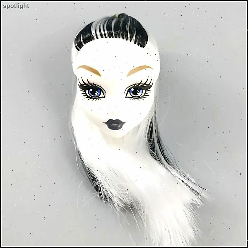 Голова для куклы Monster High