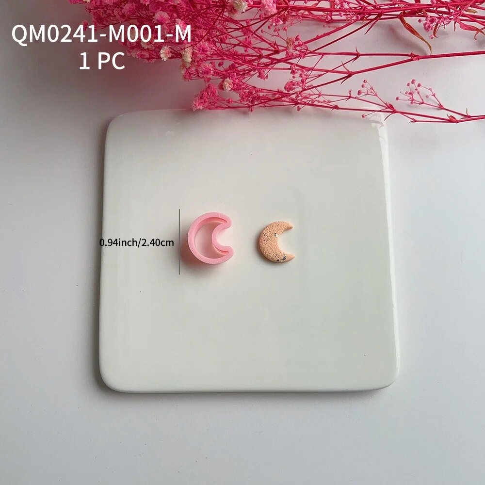 Формы для лепки Luna Rose, Цвет: QM0241-M001-M
