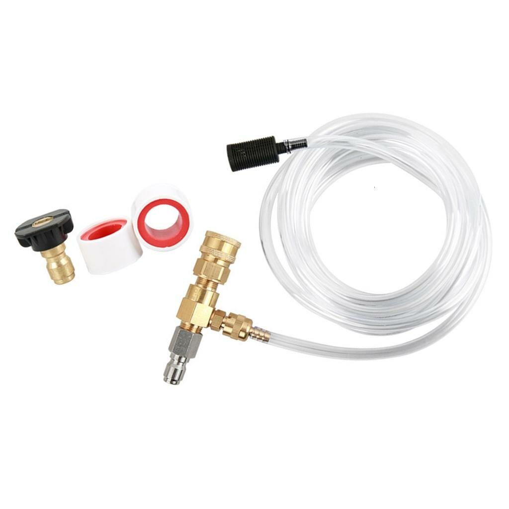 Химический инжектор 4000 PSI