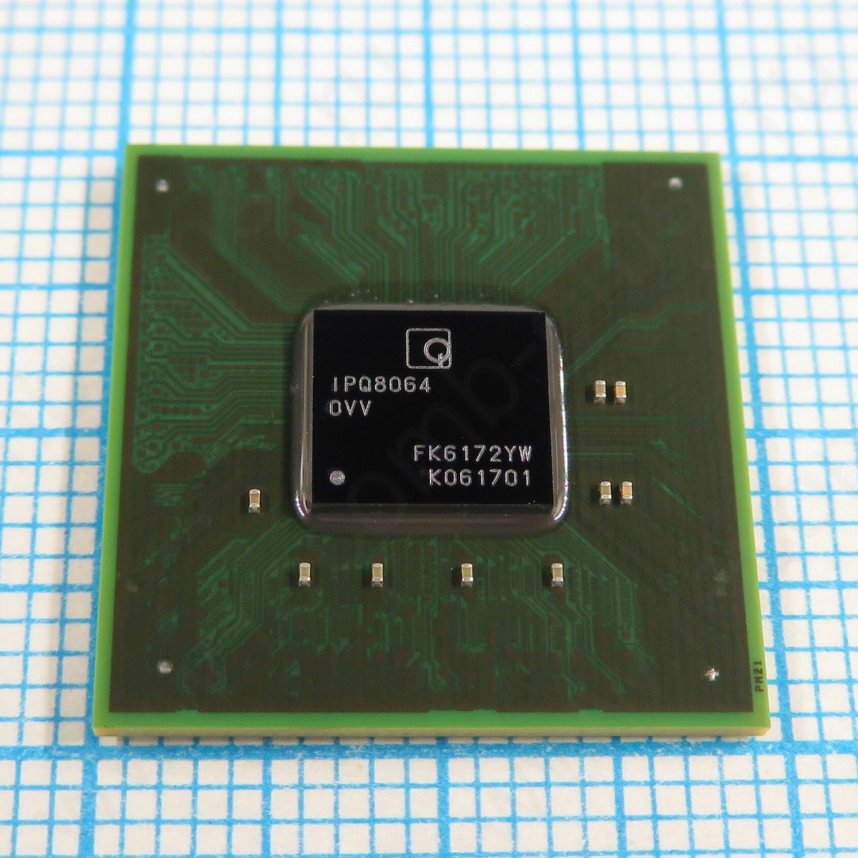 IPQ8064-0VV IPQ8064 - двухъядерный процессор ARM Cortex-A15.