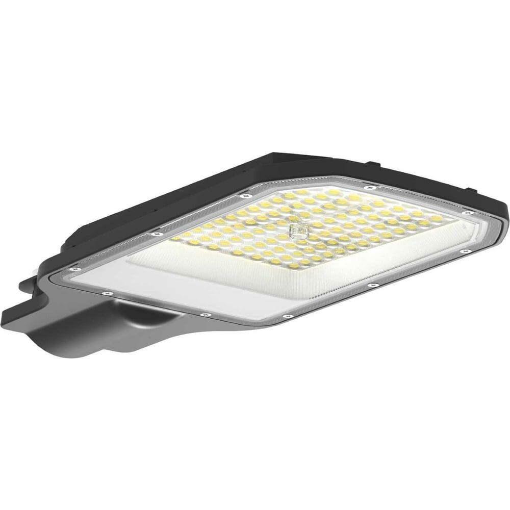 Светильник уличный линзованный светодиодный Neox ДКУ-2L 50Вт 230В 5000К 6250Лм 125лм/Вт 42-48мм IP65 4690612057071