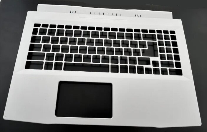 Корпус с клавиатурой для MSI Sword 15 A12UE белый