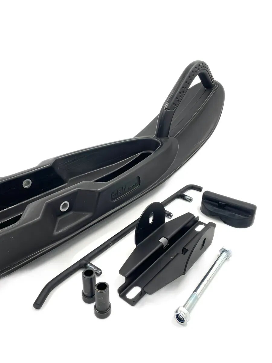 Лыжа Тайга в сборе с крепежом