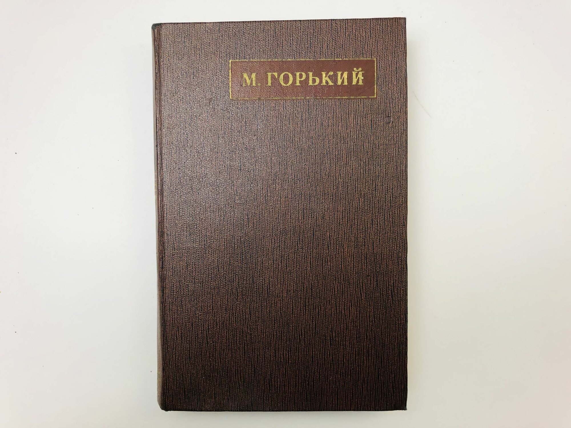 Полное собрание сочинений. Художественные произведения. Том 21. Жизнь Клима Самгина (Сорок лет). Часть первая. 1925-1936
