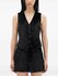 Жилет Ann Demeulemeester Stanse, размер 40, черный