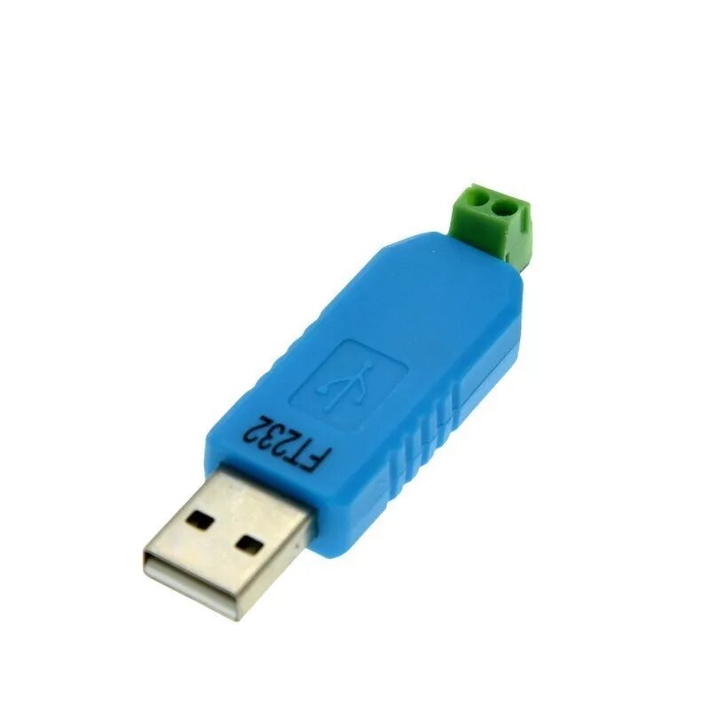 USB-RS485 конвертер FT232, Цвет: FT232 to RS485