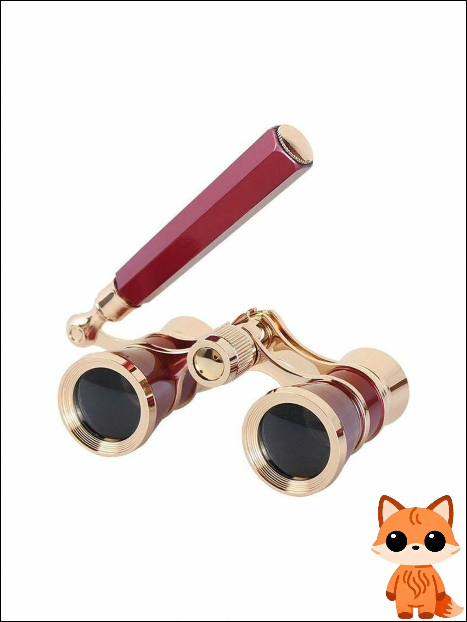 Эксклюзивный театральный бинокль Eschenbach 3x25