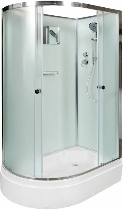 Душевая кабина DTO (Deto) D272R без крыши