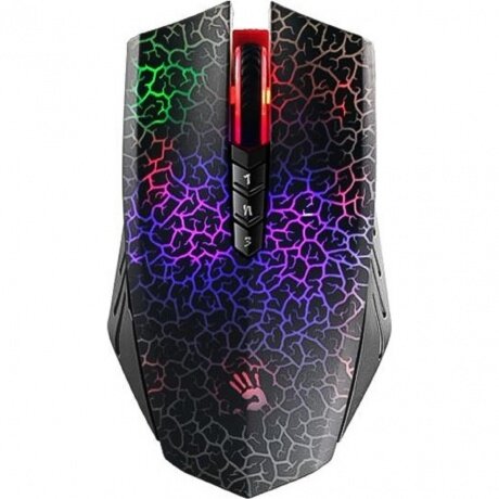 Мышь A4Tech Bloody A7 Blazing Black USB