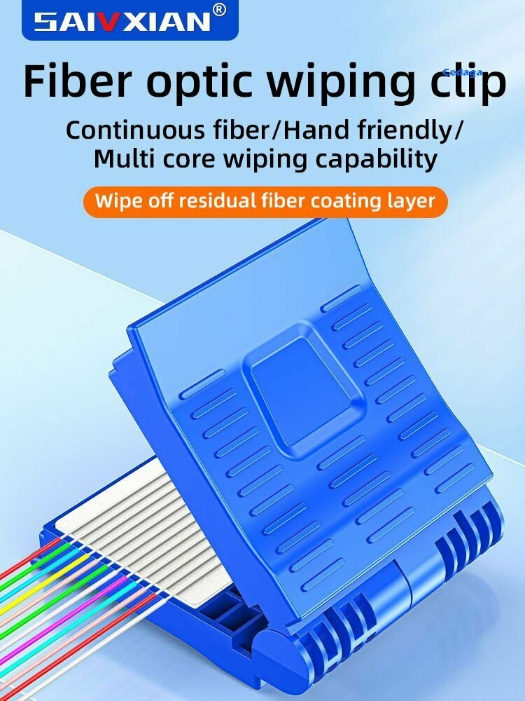 Приспособление для протирки оптоволокна, салфетки для волоконно-оптического кабеля, тампоны, набор инструментов для удаления пыли и чистки