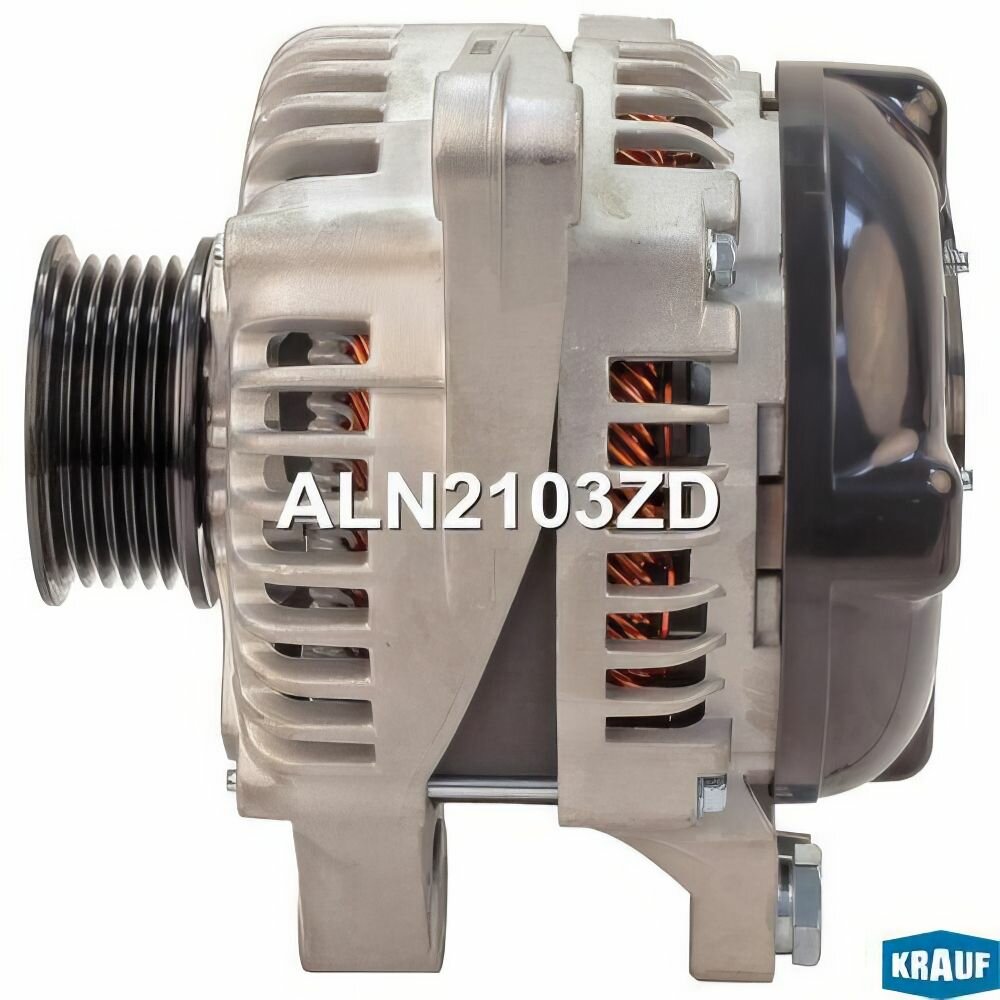 Генератор, для Тойота Сиенна, Хайлендер, Клюгер Лексус RX 2, 300 арт ALN2103ZD