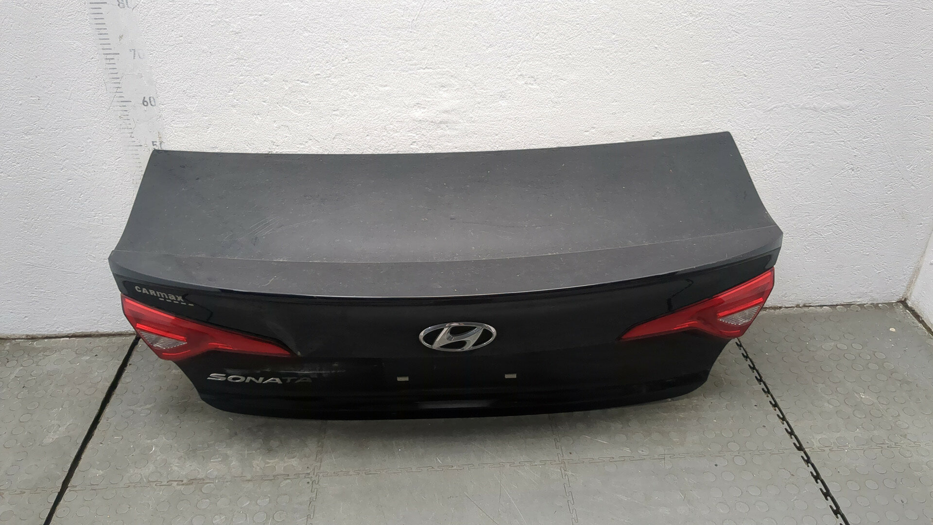 Крышка (дверь) багажника Hyundai Sonata 7 LF Б/У
