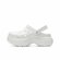 Сабо SKECHERS, размер EU 36 стопа (23CM), белый,