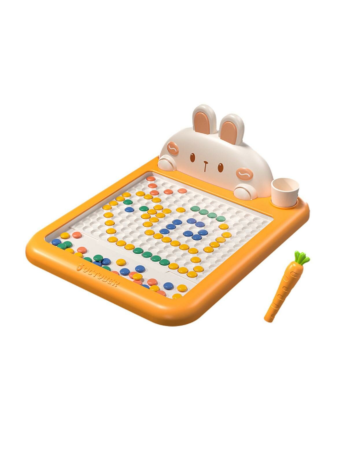 Доска для рисования магнитной ручкой Rabbit