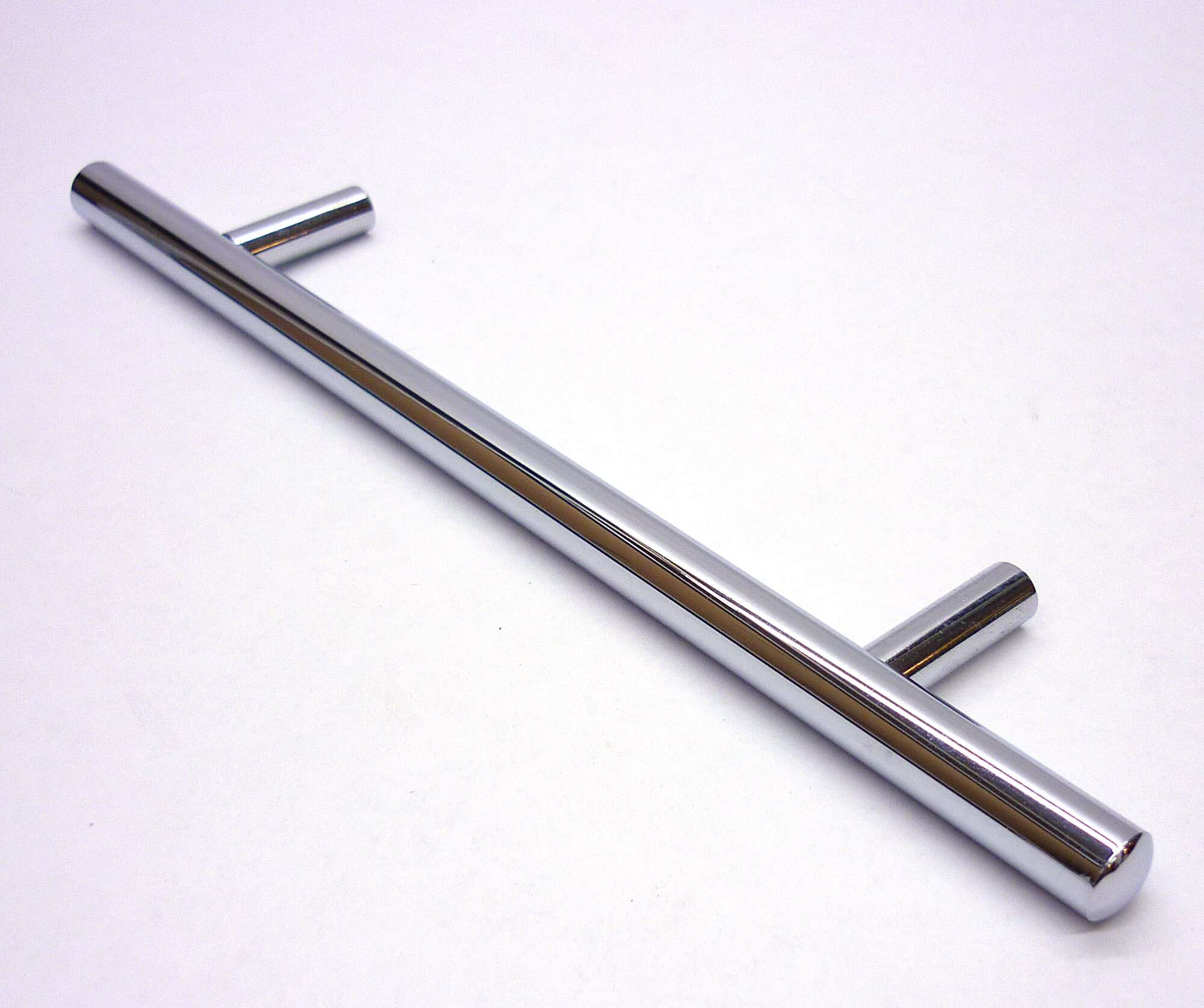 Мебельная ручка рейлинг Modern 305128 D10 128/200