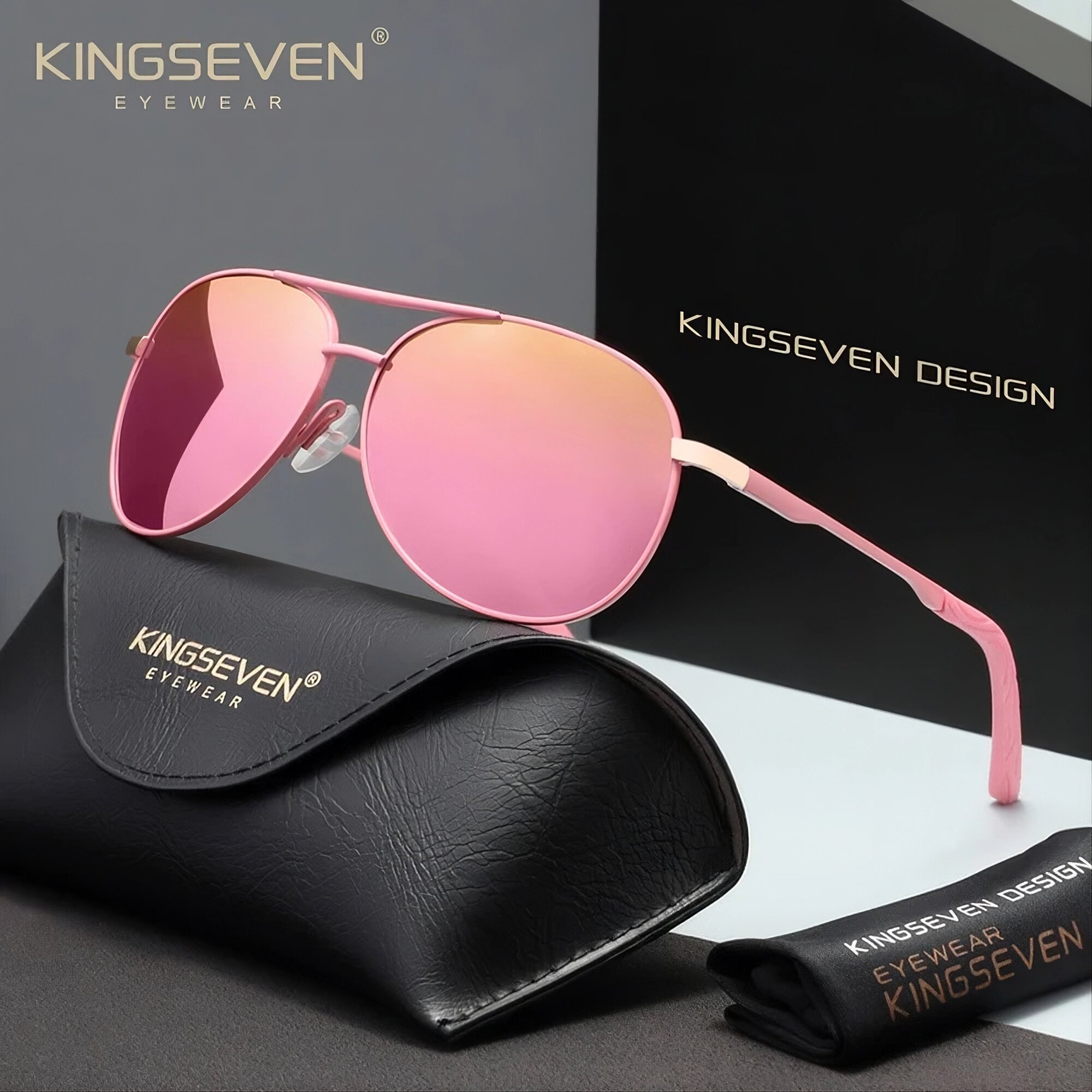 Солнцезащитные очки