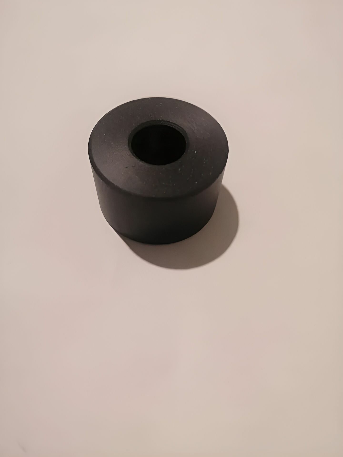 Втулка переходная для кругов шлифовальных(не алмазных) 12.7x32.1мм, ширина 20мм.1 втулка.