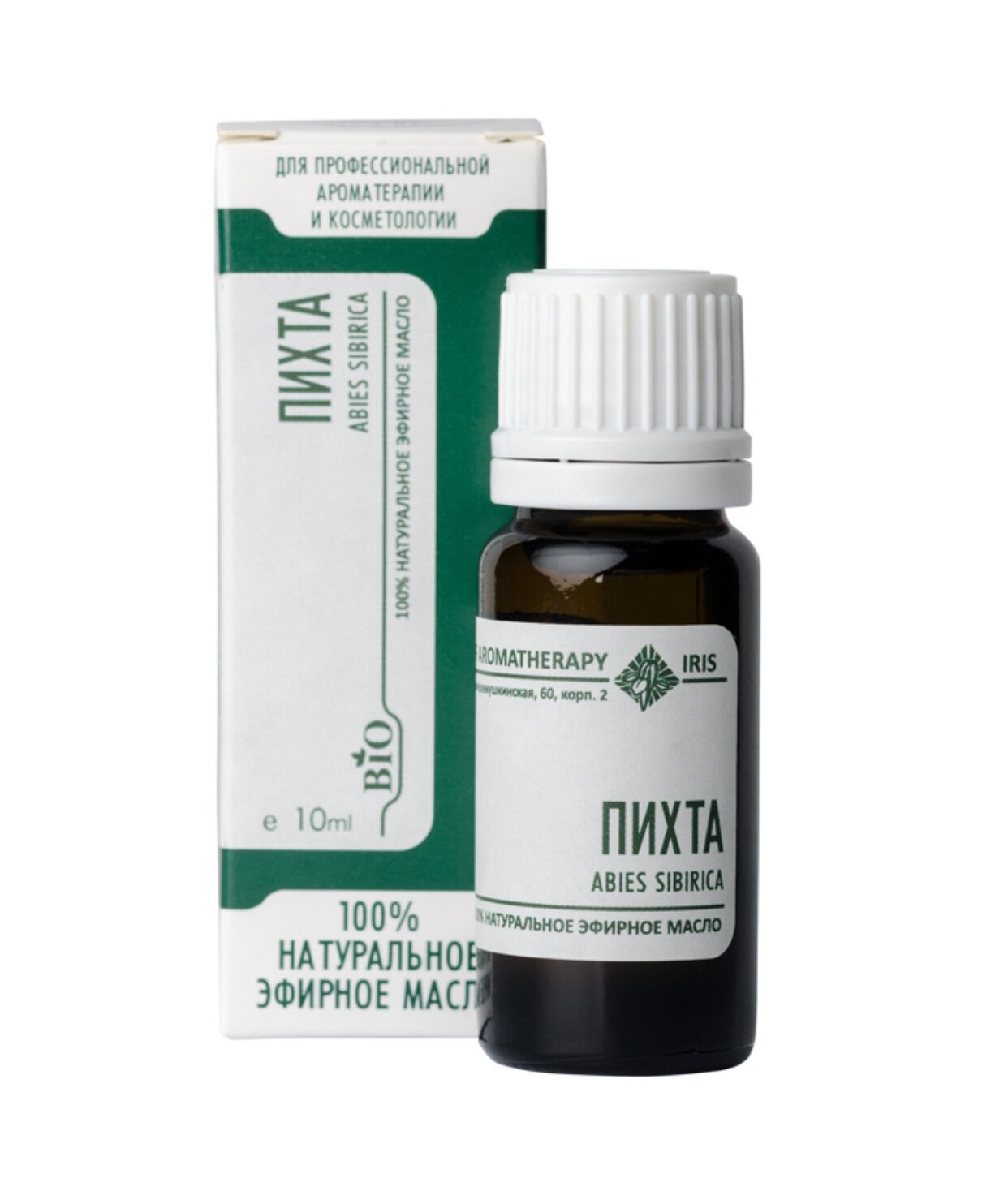 ЦА Ирис Эфирное масло Пихта
