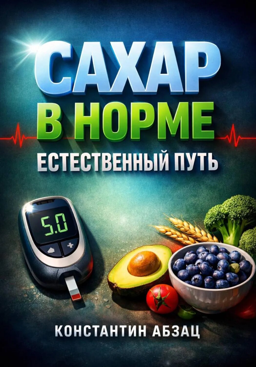 Сахар в норме Естественный путь [Цифровая книга]