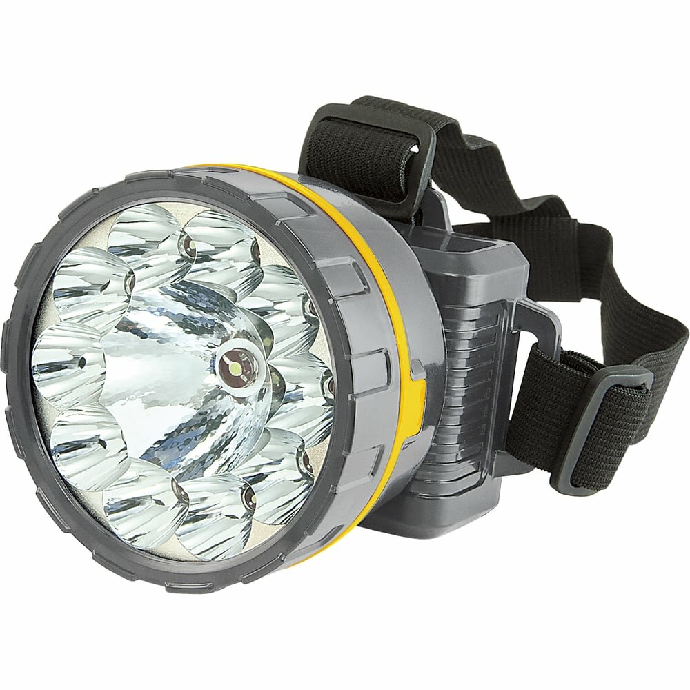 Налобный аккумуляторный фонарь яркий ЛУЧ Механик LH-105A