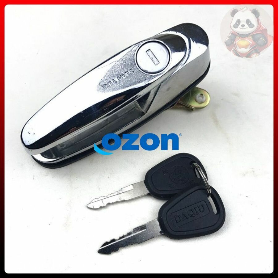 Ручка кунга с замком HiLux Amarok L200 Navara Tundra/совместима со многими пикапами.