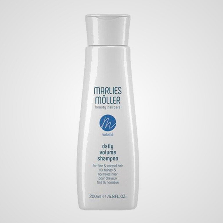 Шампунь для придания объема 200 мл Marlies Moller Daily Volume Shampoo Шампунь 200 мл