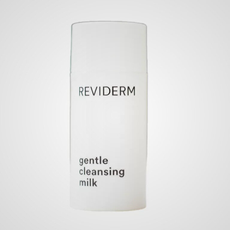 Нежное очищающее молочко 50 мл REVIDERM Gentle cleansing milk Молочко 50 мл