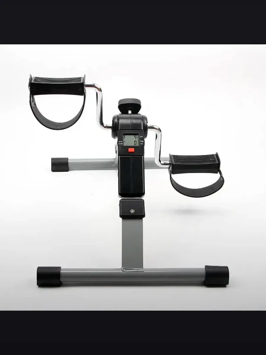 Велотренажер мини с дисплеем