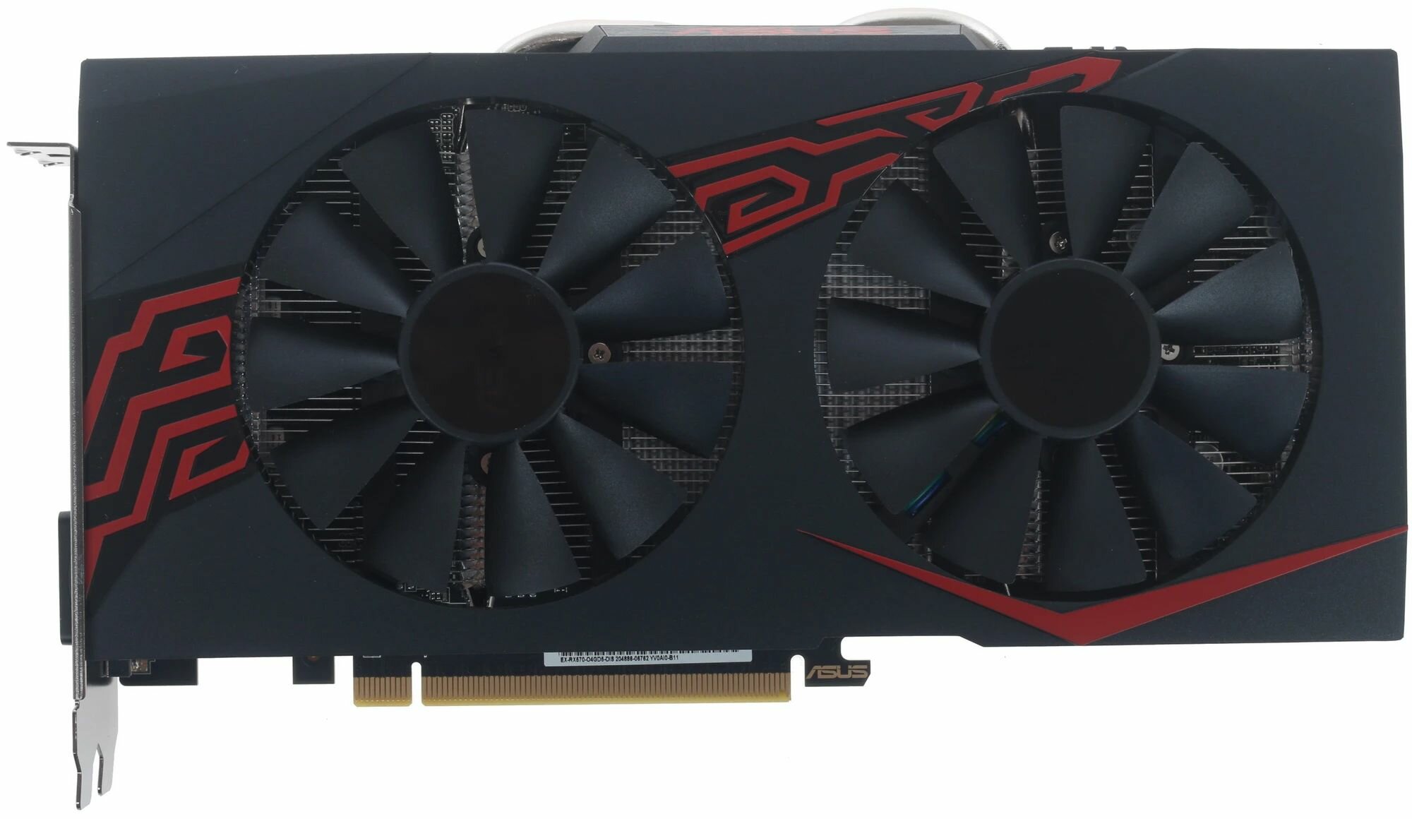 Видеокарта 570 асус