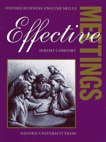 Effective Meetings DVD Видеодиск ДВД