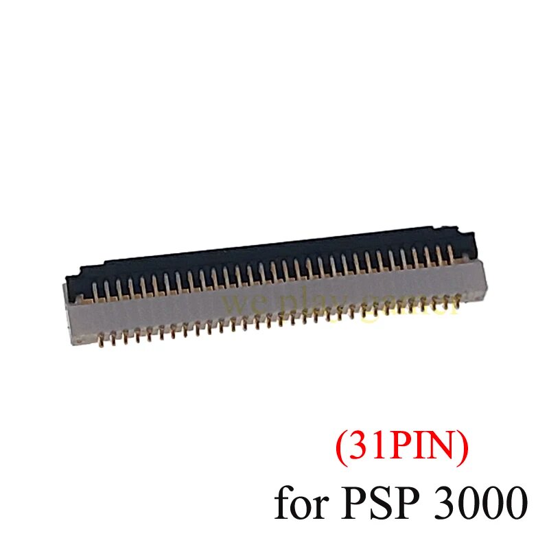 Замена кабеля дисплея для PSP 1000 2000 3000 E-house Wholesale 1PCS, for PSP 3000
