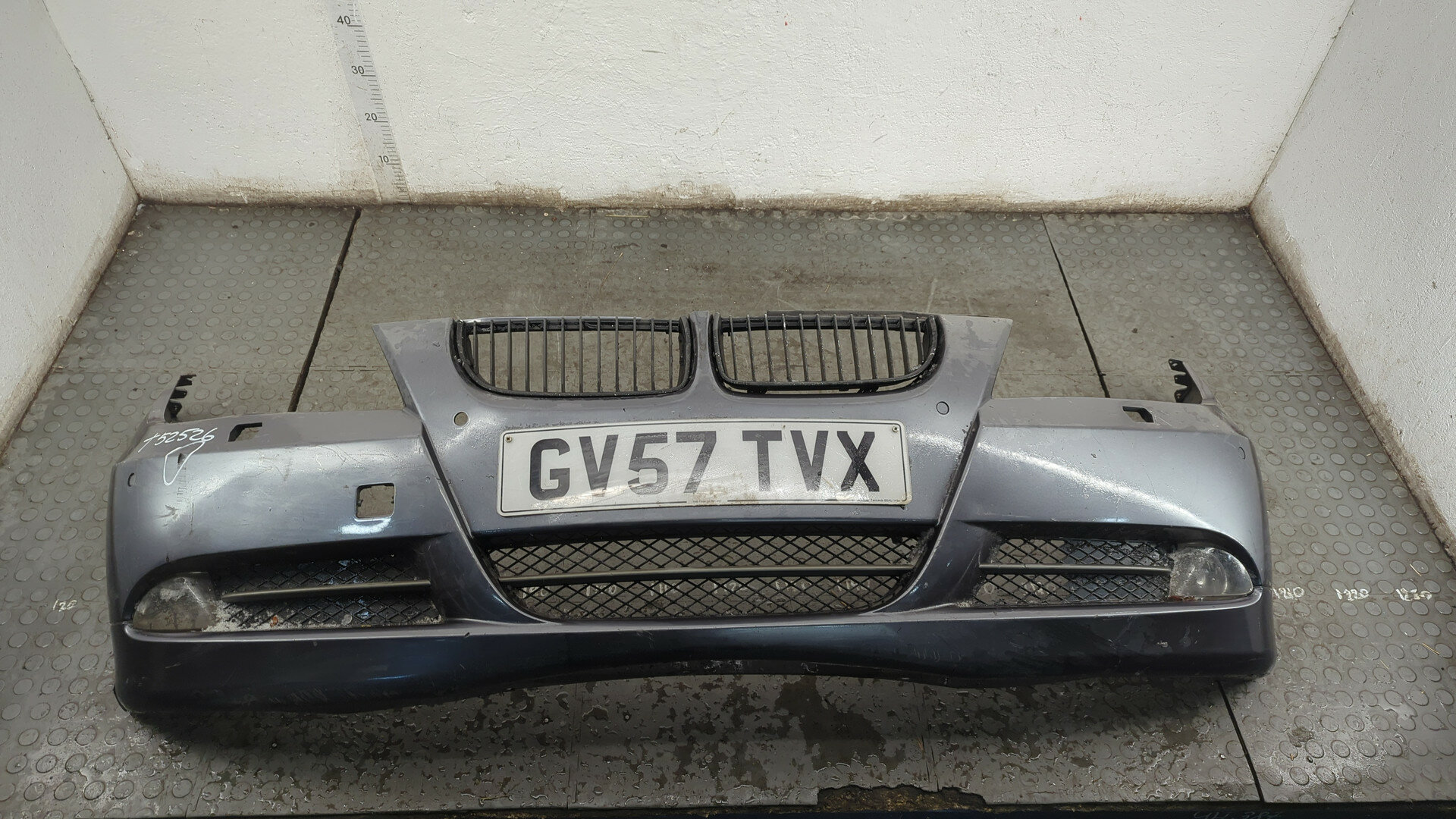 Бампер передний BMW 3 E90, E91, E92, E93 Б/У