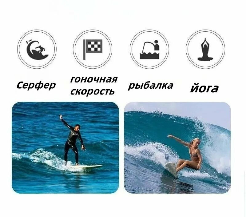 SUP-доска76 см — фото 1