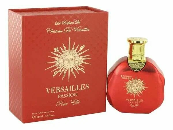 Parfums du Chateau de Versailles Passion Pour Elle Парфюмерная вода 100 ml