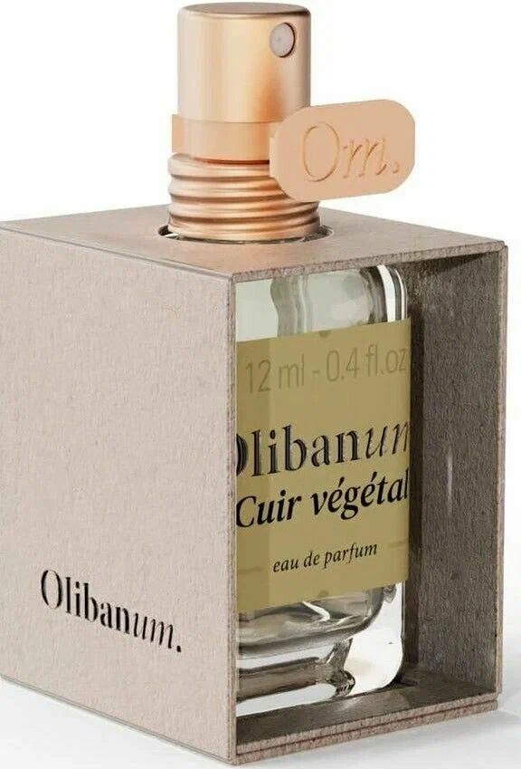 Olibanum Cuir Vegetal Парфюмерная вода 12 ml