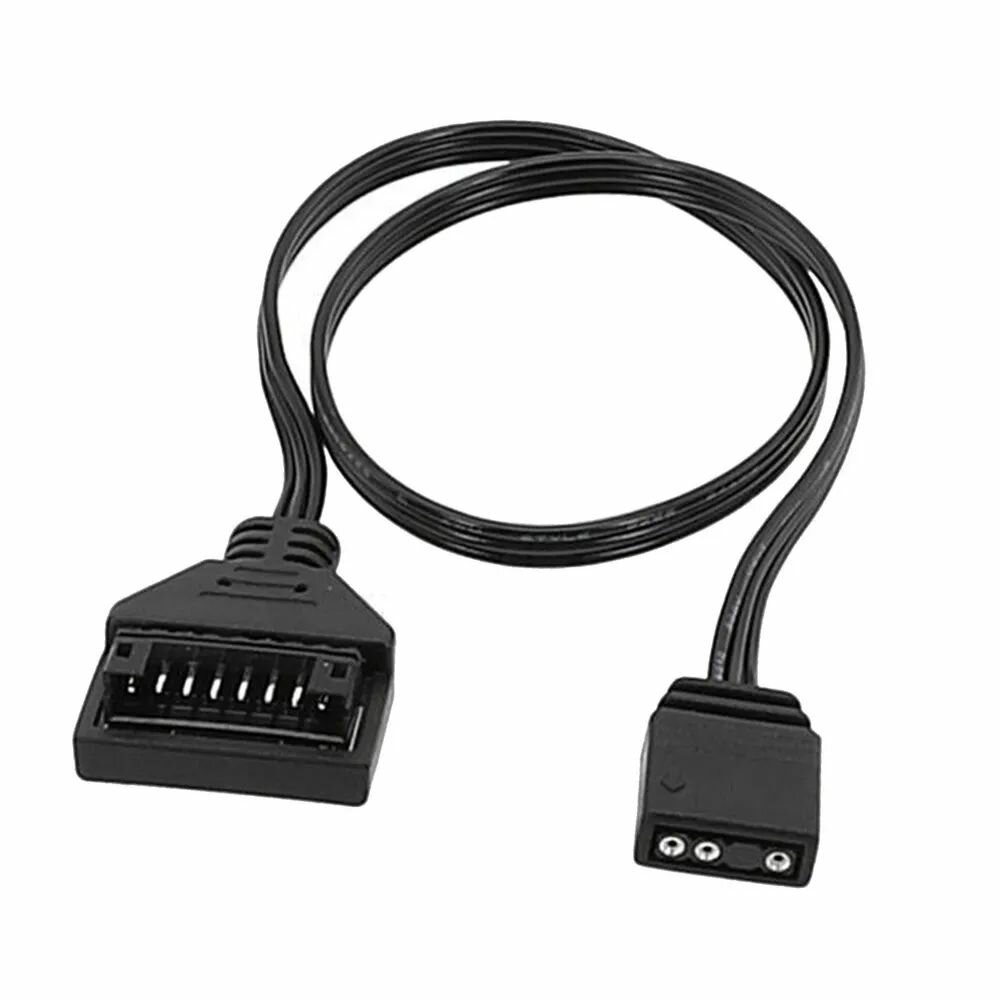 Создание настольного адаптера с 5 В 3PIN до 8PIN/6PIN линейного адаптера ARGB